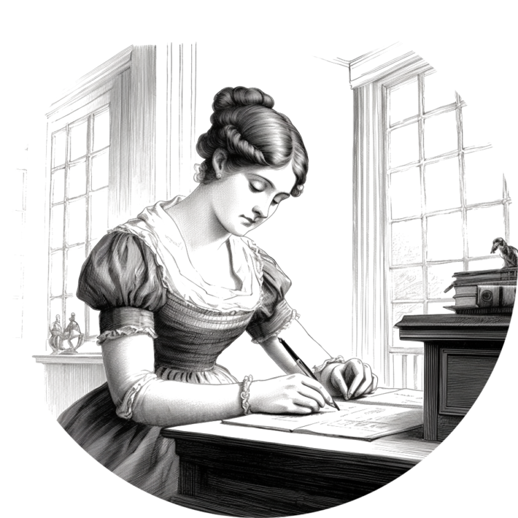 Pride & Prejudice Variation Giveaways – Author Summer Hanford
